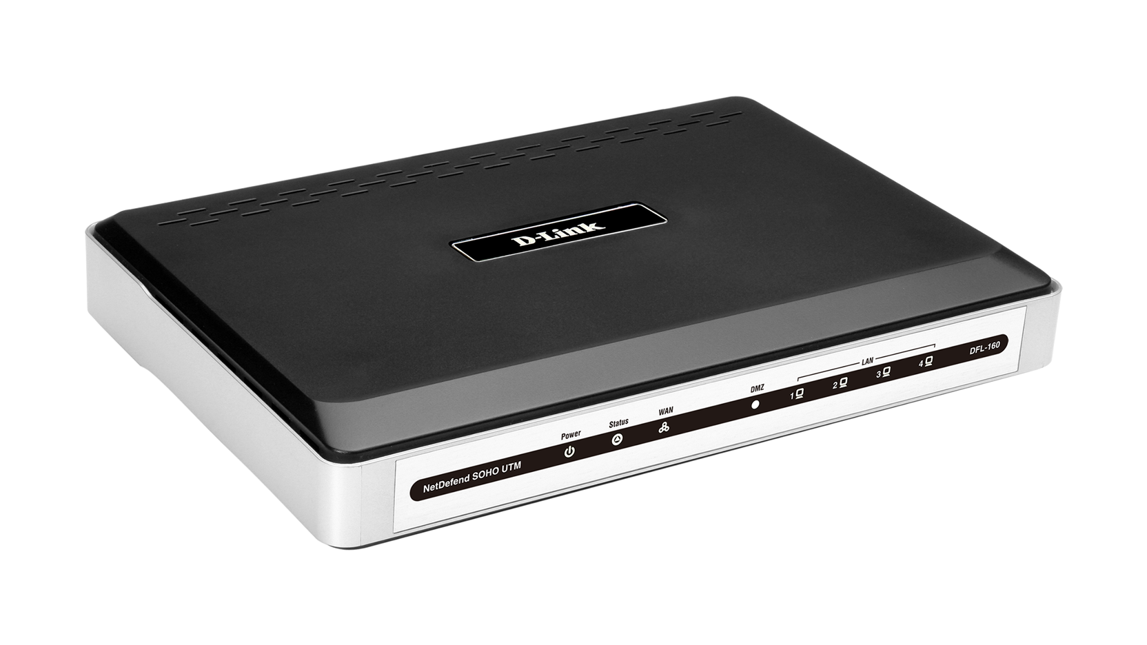 DFL-160 NetDefend SOHO UTM Firewall | D-Link UK